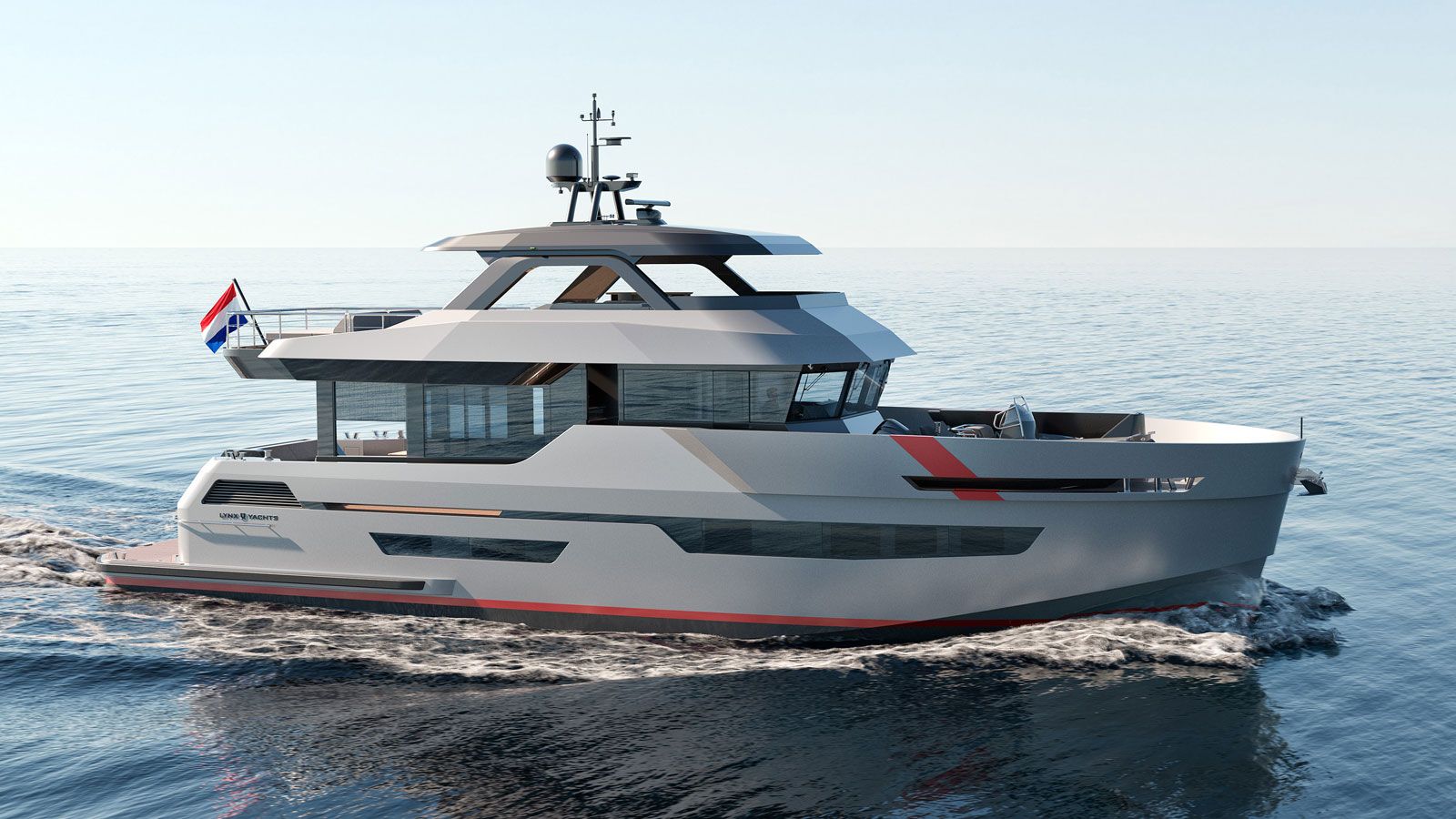 Lynx Yachts begins production on Adventure 24 pocket explorer series